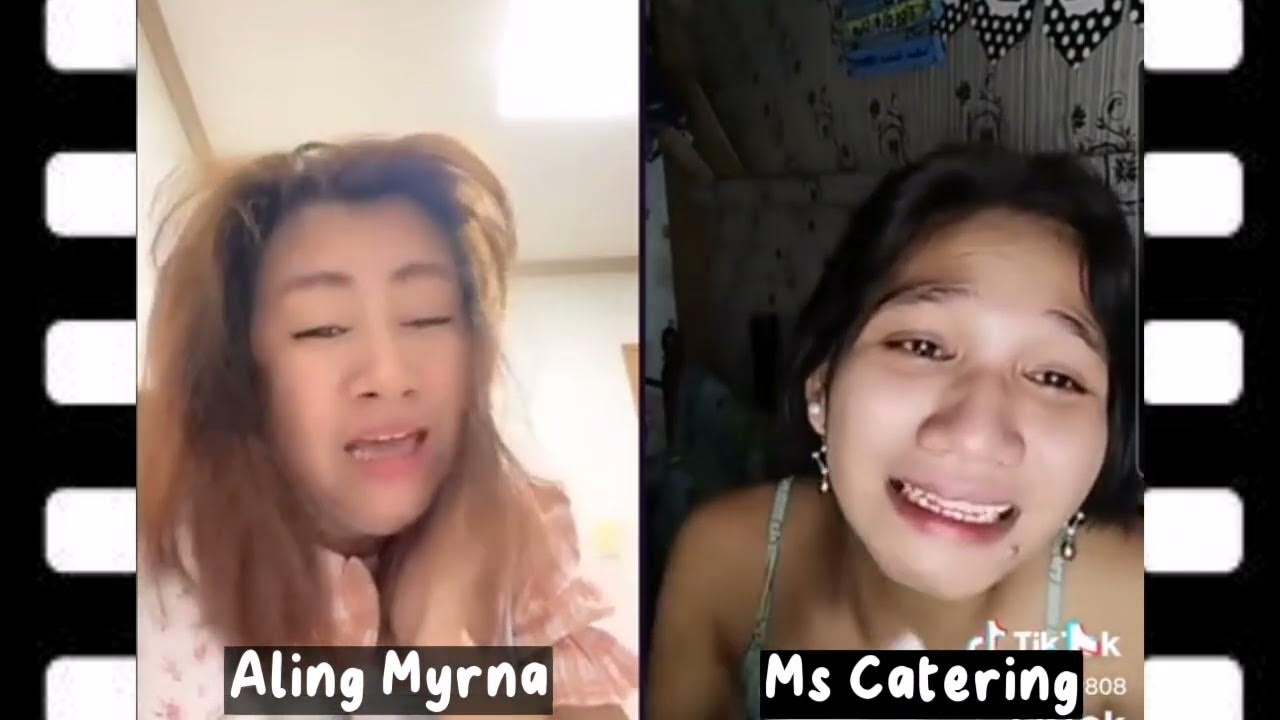 TIKTALKSERYE NI ALING MYRNA AT MS. CATERING | DRAMA101 | LAUGHTRIP - YouTube