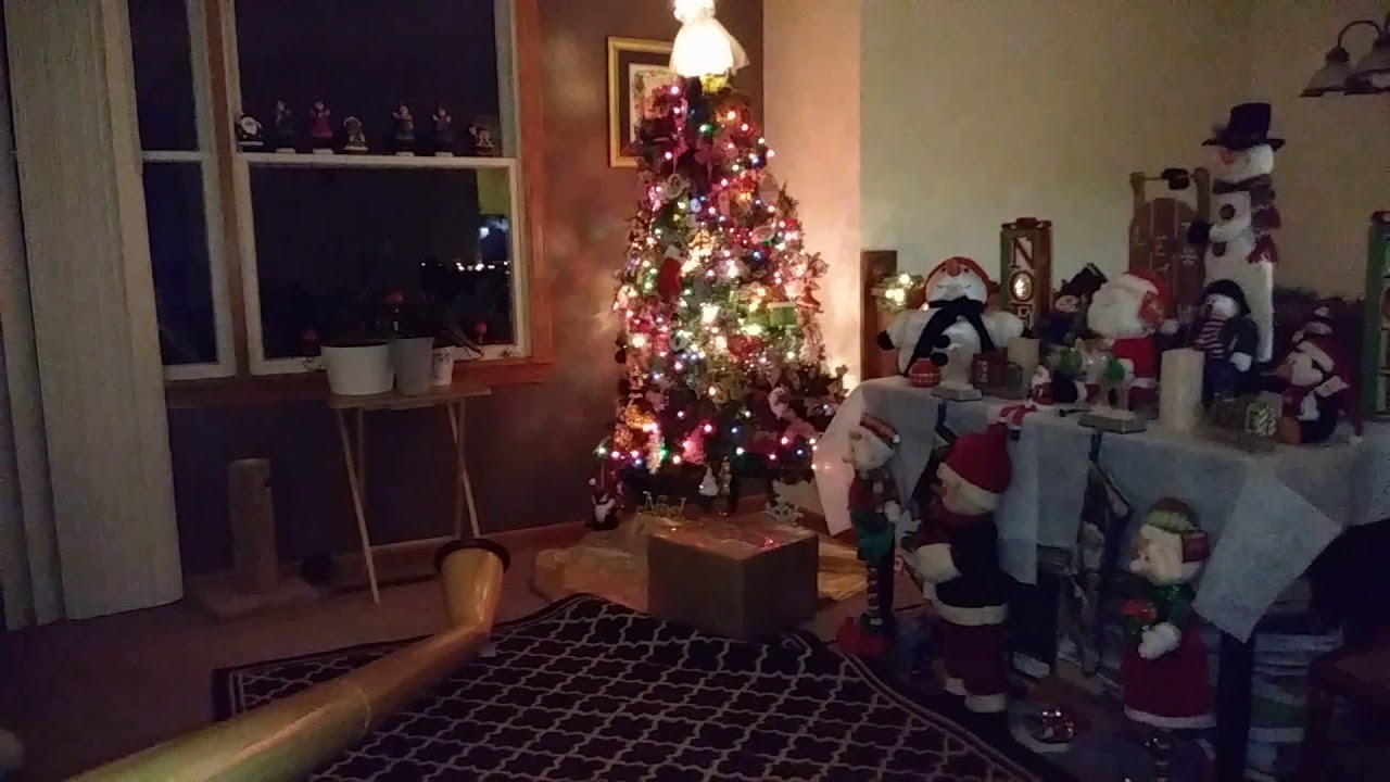 Alphorn Silent Night Variation - YouTube