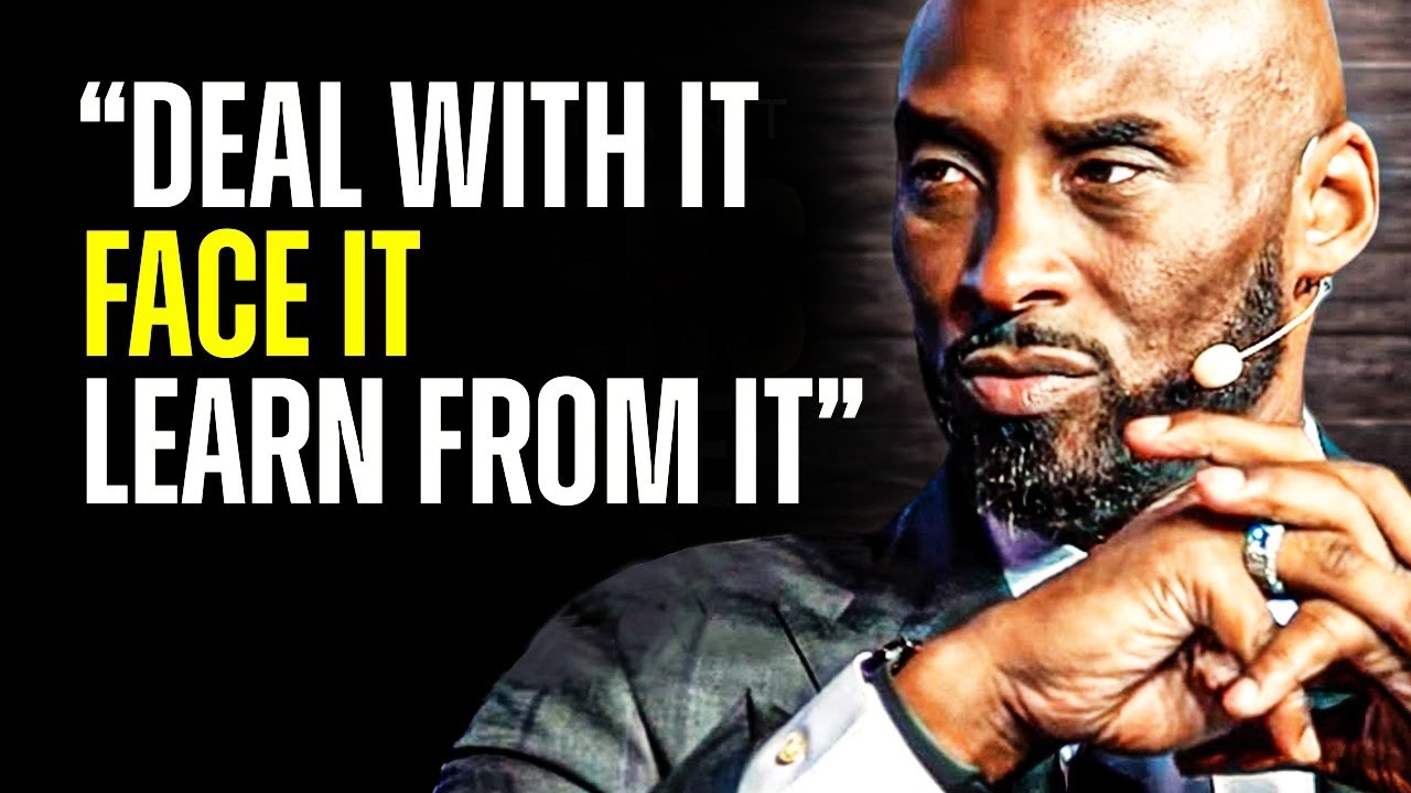 Kobe Bryant's Most Motivating Speech of All Time - YouTube