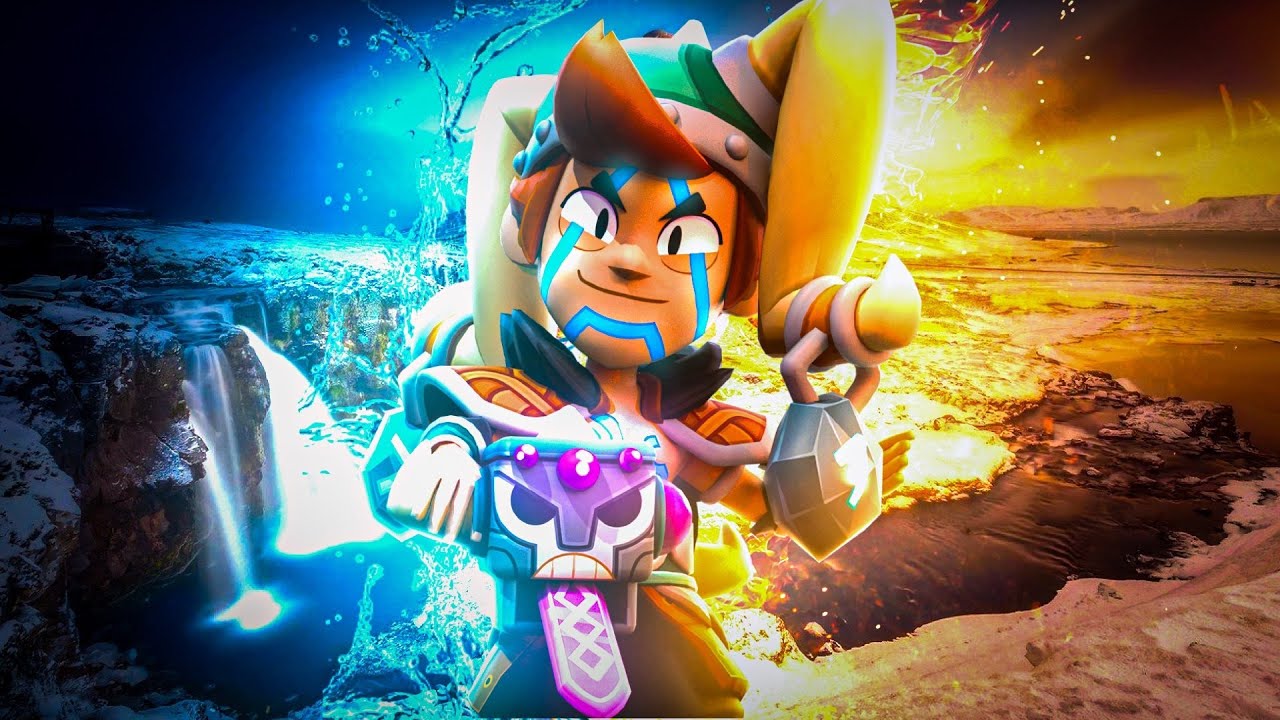 LOKI CHESTER Plays 🔥 | Brawl Stars - YouTube