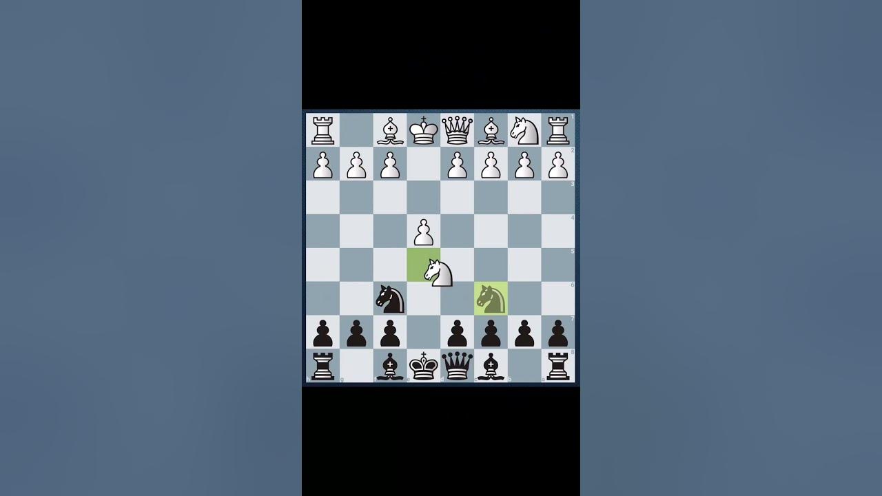 Stafford Gambit Part 1 - YouTube