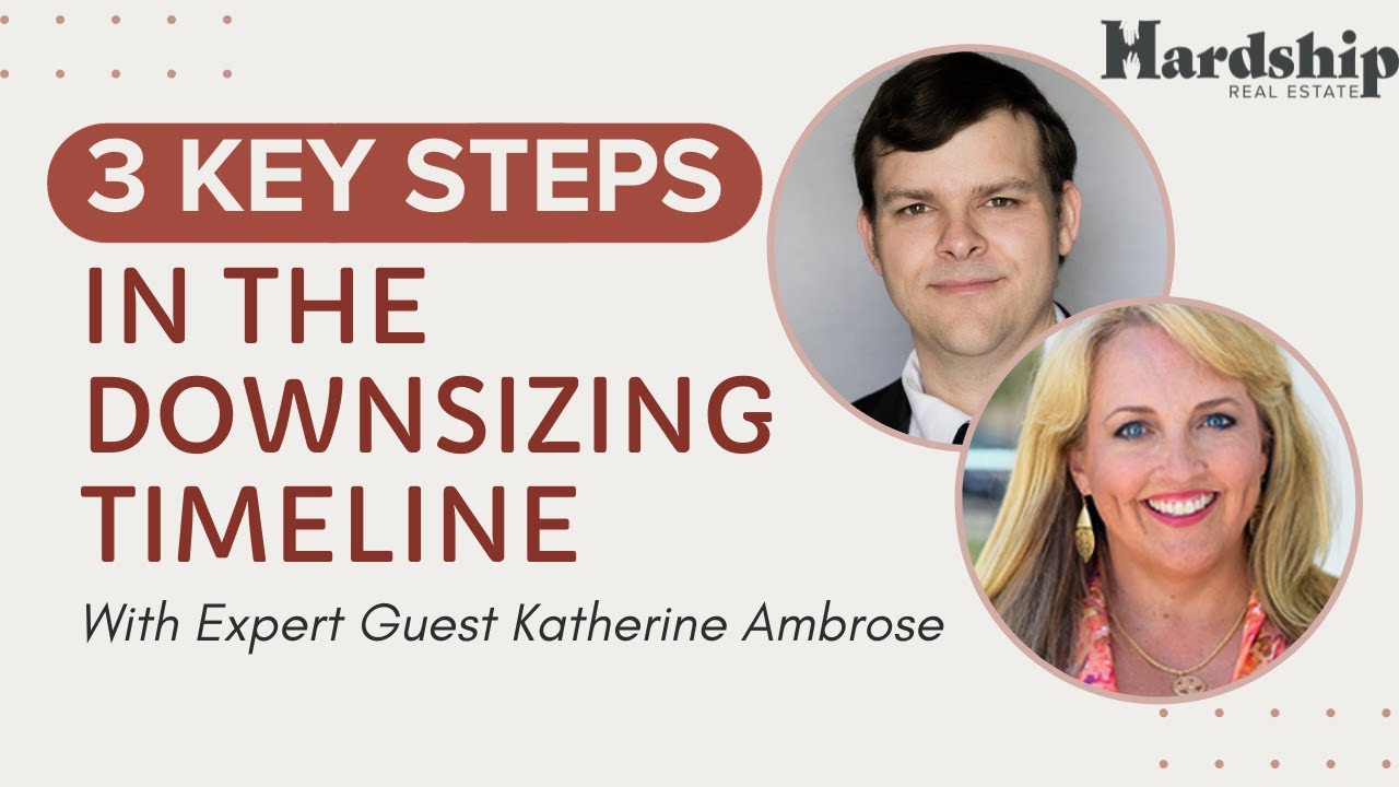 Downsizing and Senior Moving Tips: How to Check ALL The Boxes #seniordownsizing #downsizing ...