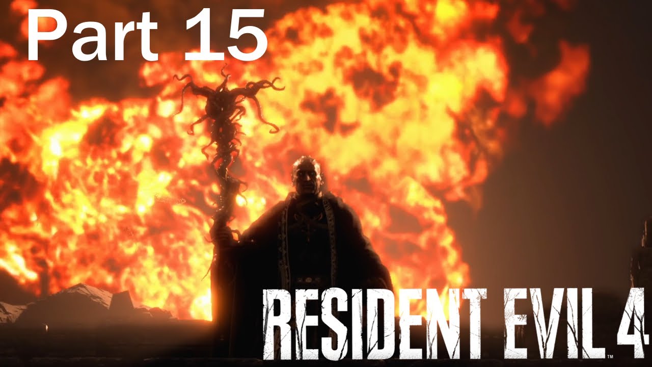RE4 Remake Chapter 15 YouTube re4-remake-chapter-15-youtube