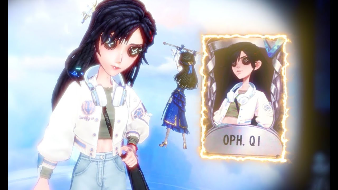 【第五人格2809】手感最好的一集！OPH QI古董全套实战！#第五人格 #游戏 #identityⅴ - YouTube