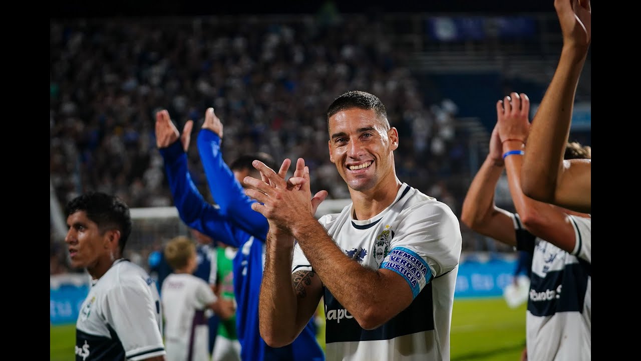 📱¡La victoria ante Racing desde adentro! - YouTube