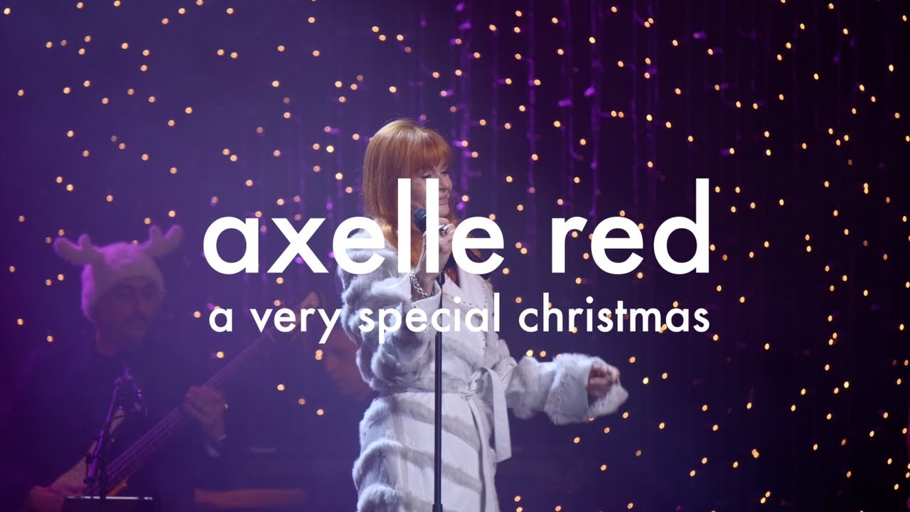 Axelle Red - A Very Special Christmas (Live) - YouTube