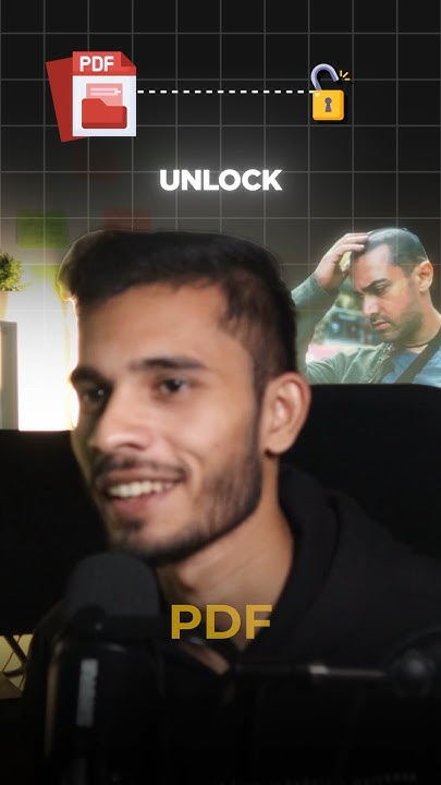 Get a password of Locked PDF in #pythonprogramming - YouTube