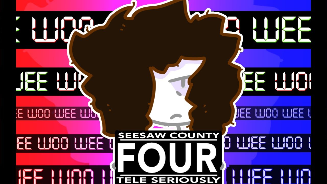 “TELE GOES TO PRISON” - POWER SCRUFFLE FOUR - YouTube