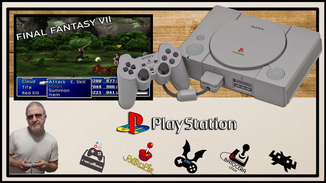 Pack com mais de 750 jogos de PlayStation no formato .chd e .pbp. - YouTube