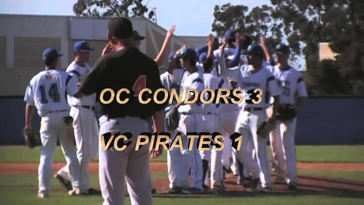 OC Condors vs VC Pirates - YouTube