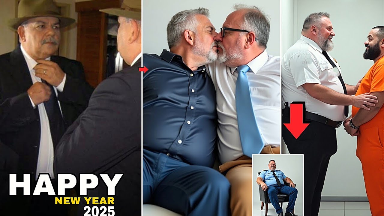 Top 39 Handsome Mature Older Daddies Happy New Year Silver Daddy
