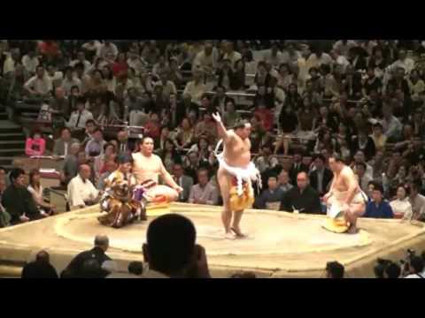 Sumo and Shinto - YouTube