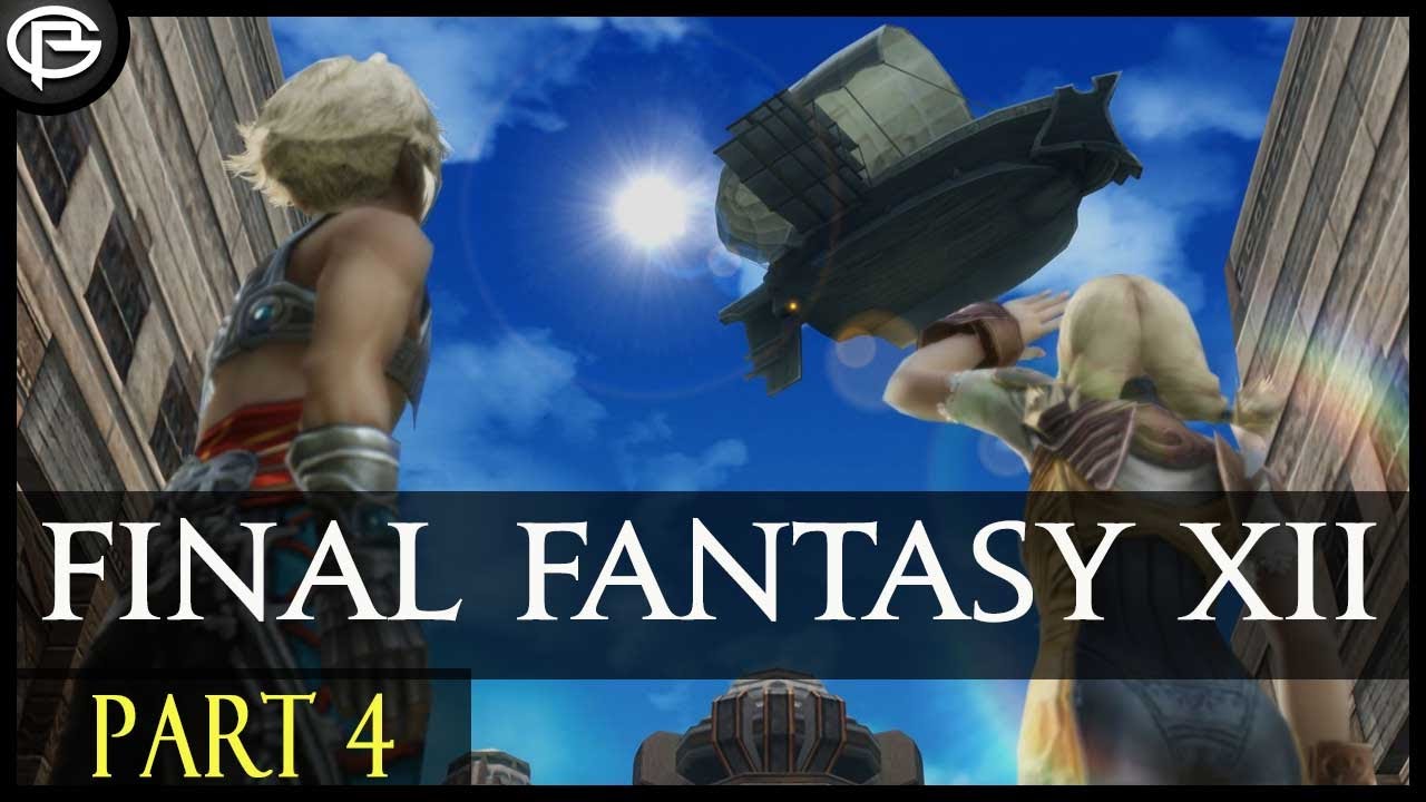 FFX11 - Part 4 - YouTube