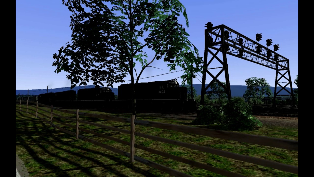 SD40 Sound Pack Update: Horn Showcase - YouTube