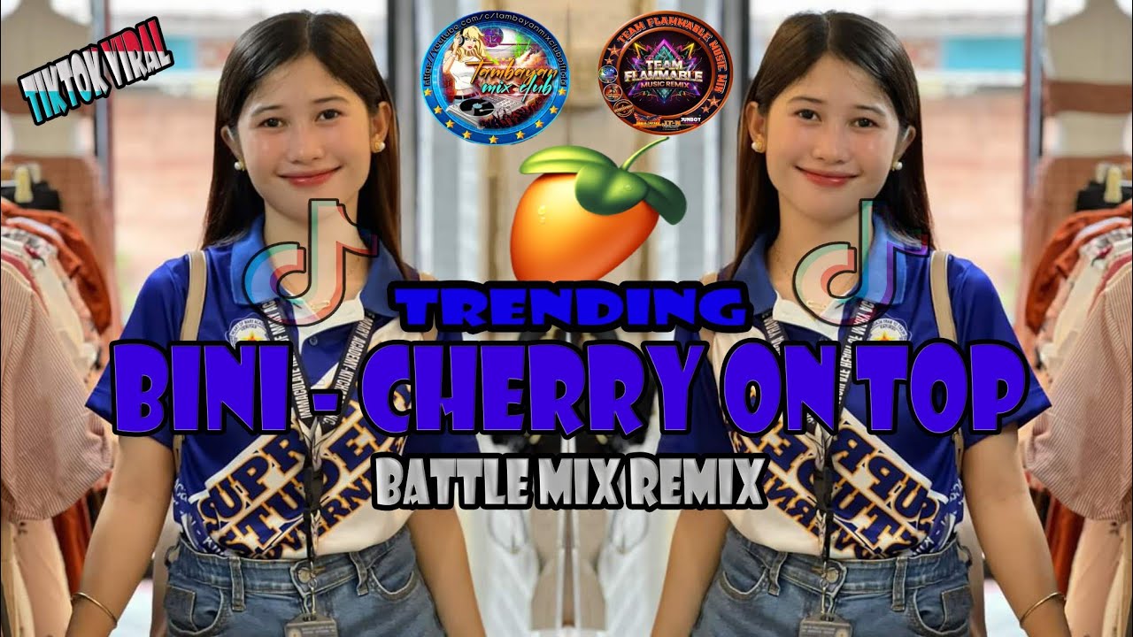 Dj Eudemel Remix - Cherry On Top ( Battle Mix Remix) TMC - TFMP - YouTube
