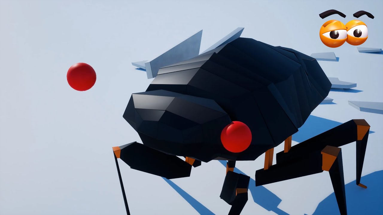 CUBE BUILDER for KIDS (HD) - Build a Cicada - AApV - YouTube