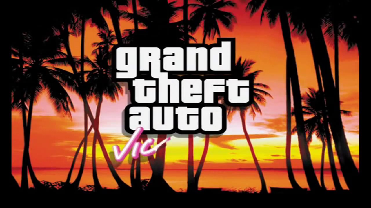 GTA Vice City Intro HD version - YouTube