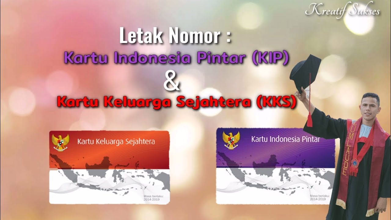 Letak Nomor KIP dan Nomor KKS _ Mengetahui Letak Nomor KIP Pelajar dan ...
