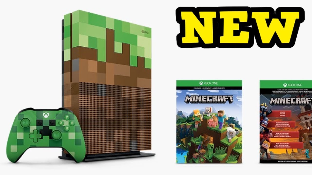 6 Minecrafts In Xbox App