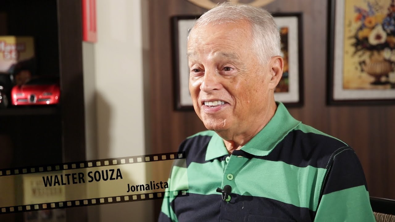 Memória da Imprensa - Walter Souza - 29/05/19 - YouTube
