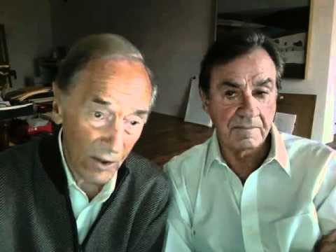 Alan & Norman's True-Life Hollywood Love Story - YouTube