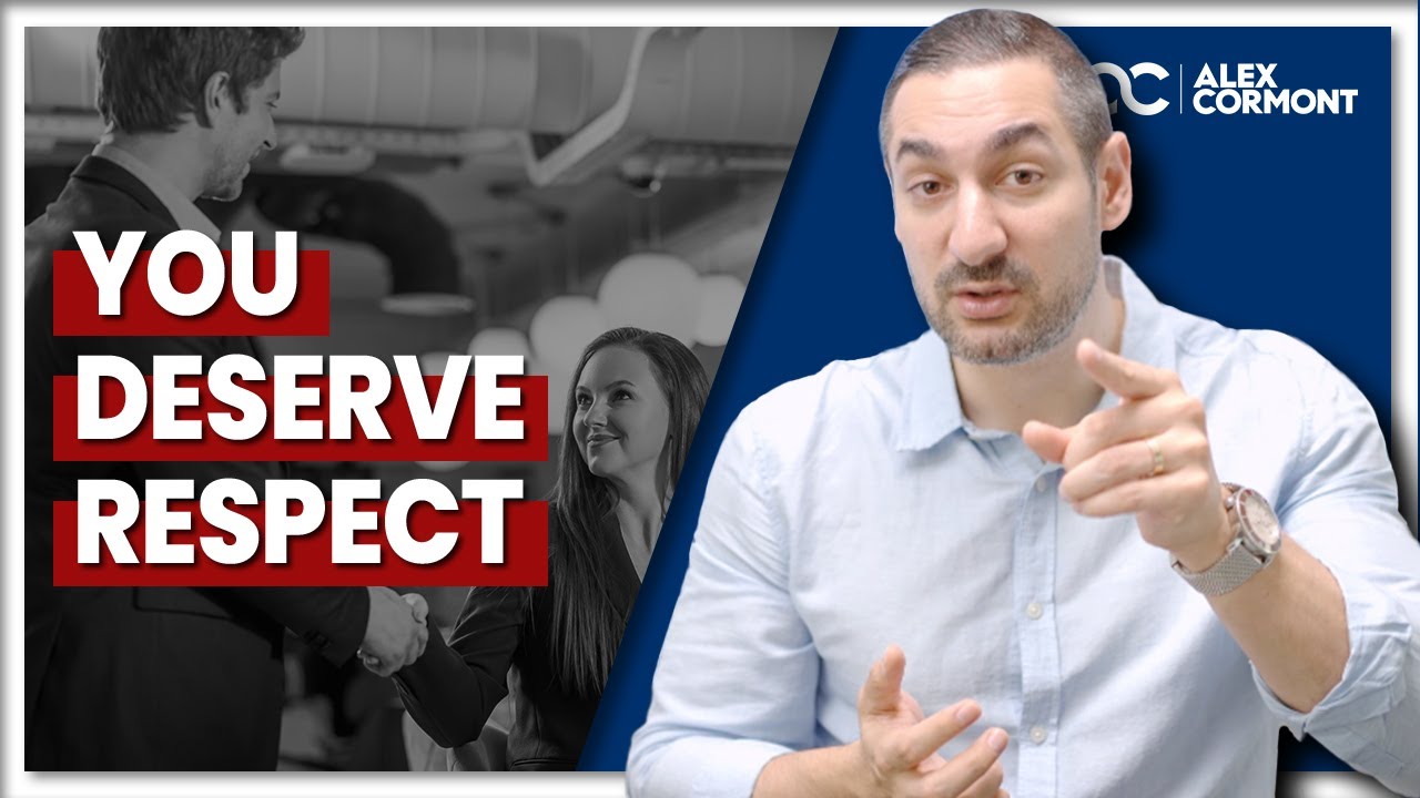 How to Make Him Respect You FOREVER: 5 Life Changing Tips! - YouTube