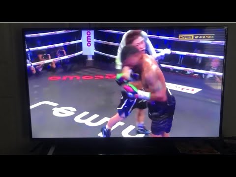 Monster Inoue KO’s Stephen Fulton - YouTube