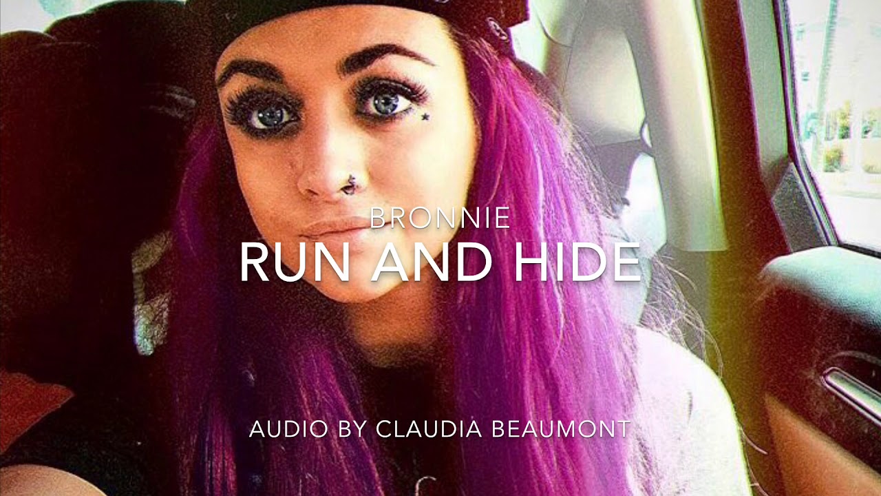 BRONNIEMUSIC - Run And Hide (audio) - YouTube