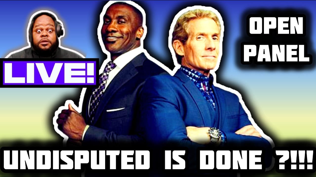 BREAKING NEWS SKIP BAYLESS FIRED? #SPORTS #UNDISPUTED #FS1 OPEN PANEL ...