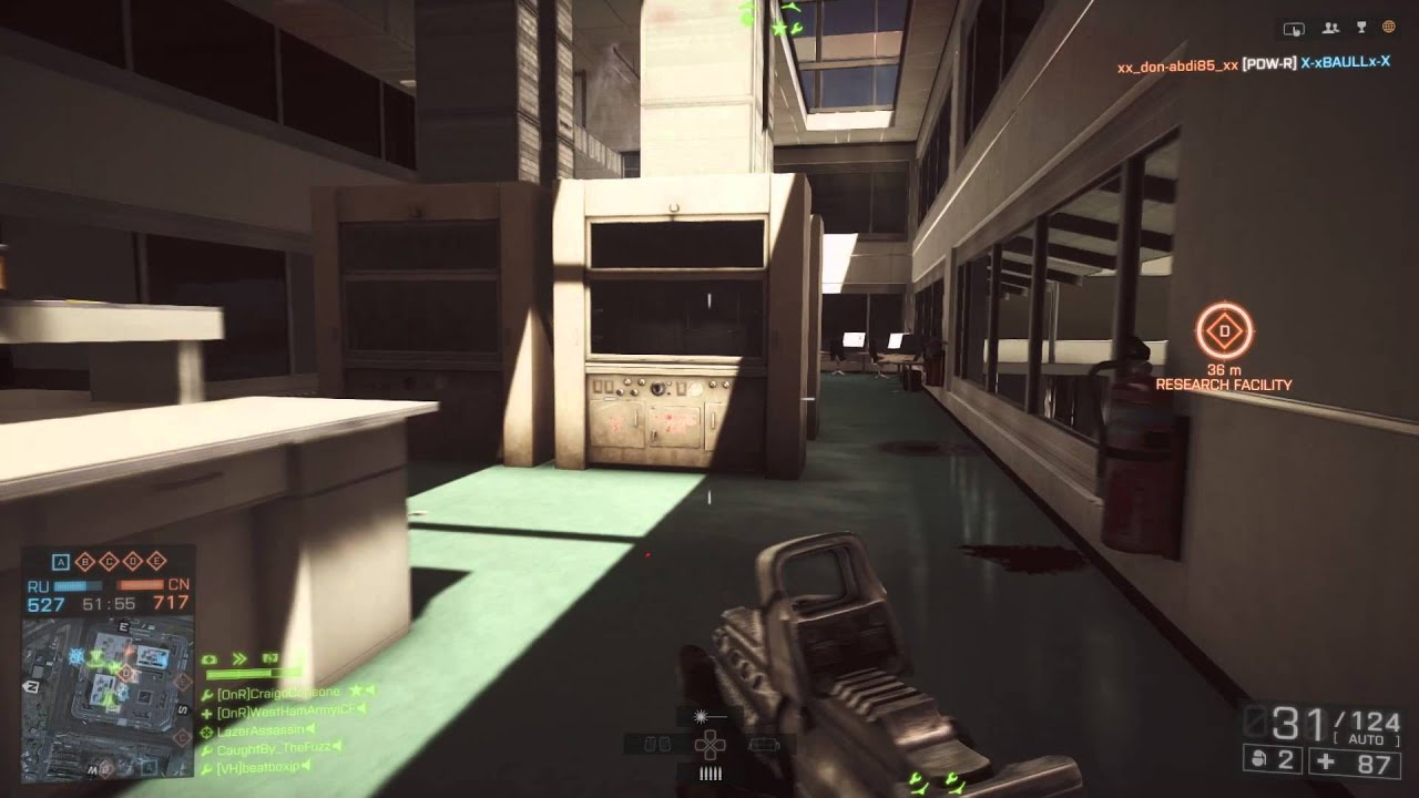 Ps4 Party Chat Rec Test 1 - YouTube