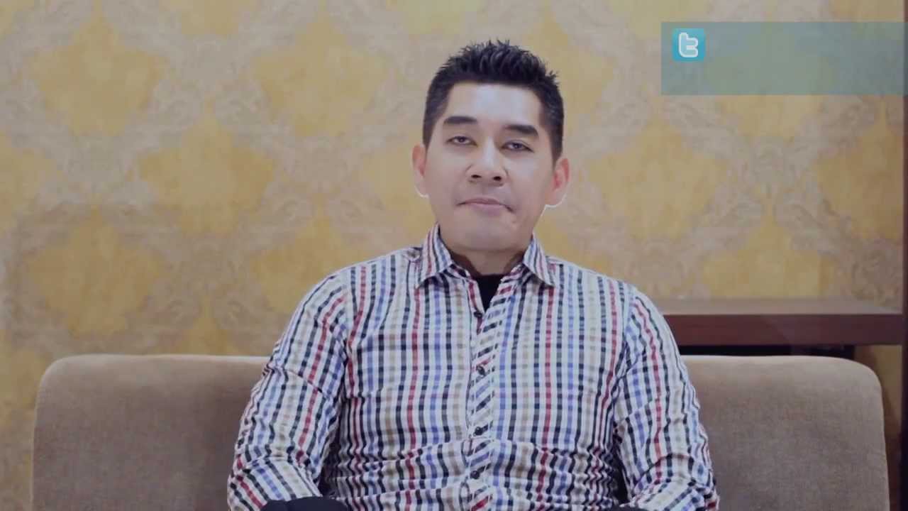 Aidil Akbar Madjid talks about Mudahnya Merencanakan Keuangan - YouTube