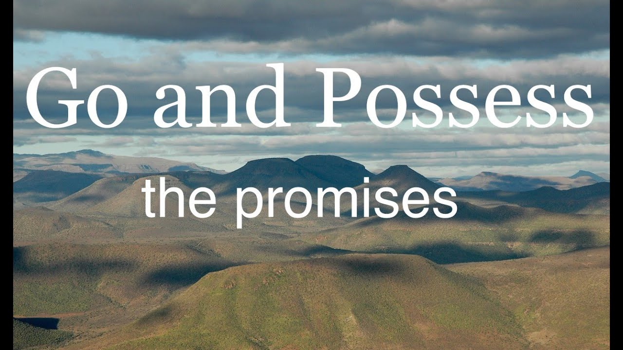 New Year's Eve Service - Go and Possess the Promise - YouTube