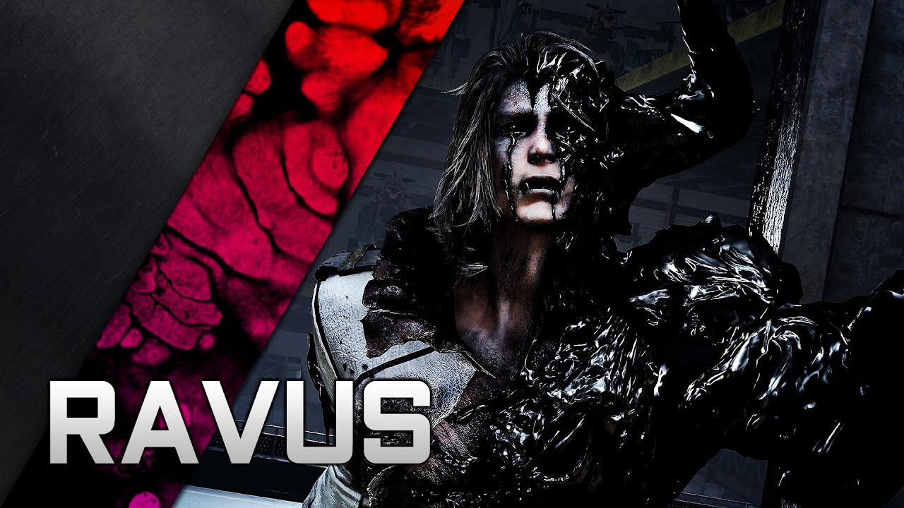 Ravus Nox Fleuret Boss Fight — Final Fantasy XV Windows Edition ...