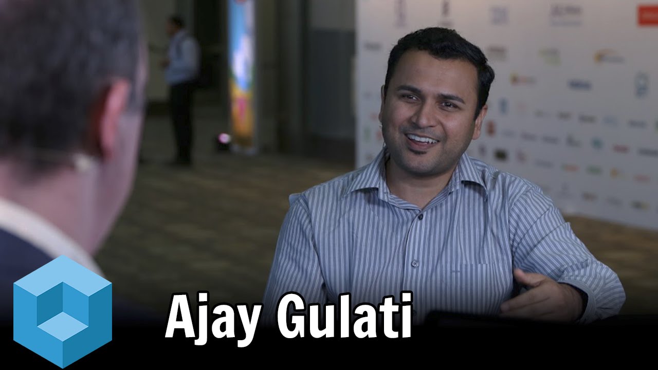 Ajay Gulati - OpenStack Summit 2016 - theCUBE - YouTube
