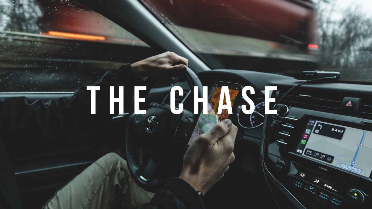 The Chase - Trailer - YouTube