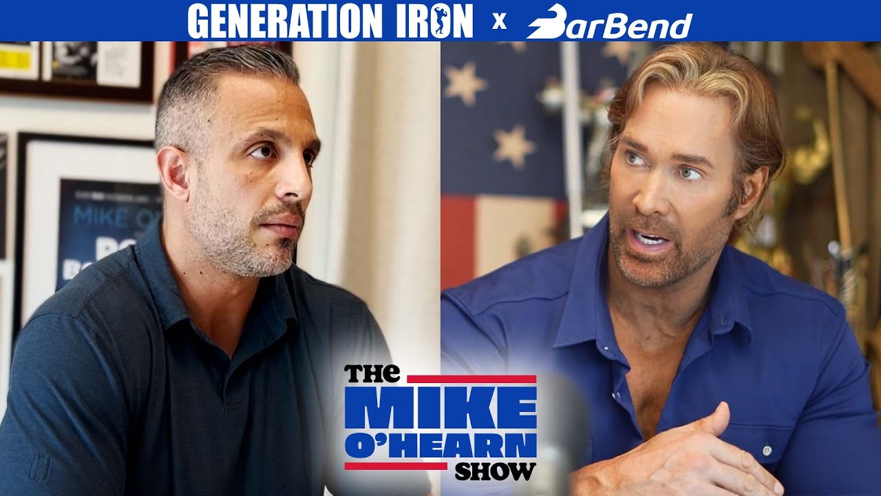 Sal Di Stefano: How To Start Loving Fitness If You Hate Working Out ...