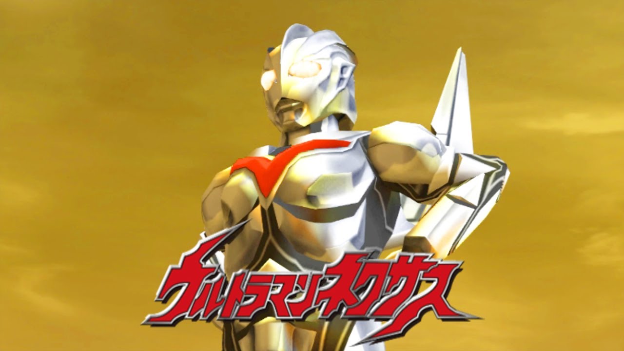 [PCSX2] Ultraman Nexus - Battle Mode - Ultraman Noa (1080p 60FPS) - YouTube