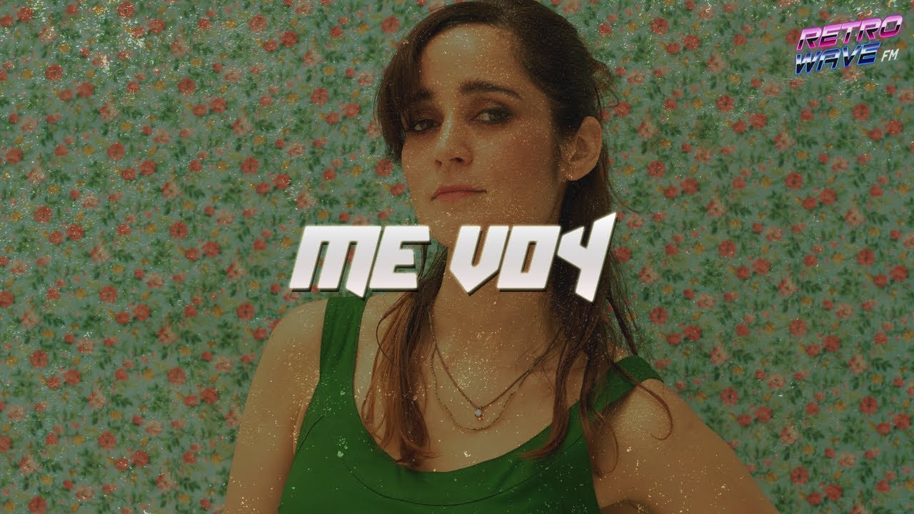 Julieta Venegas - Me Voy (Letra) - YouTube