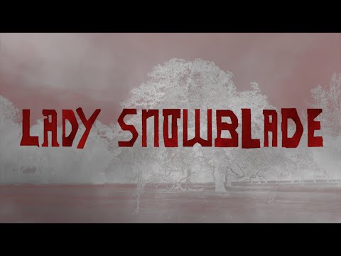 Cherry Rats - Lady Snowblade *OFFICIAL MUSIC VIDEO* - YouTube
