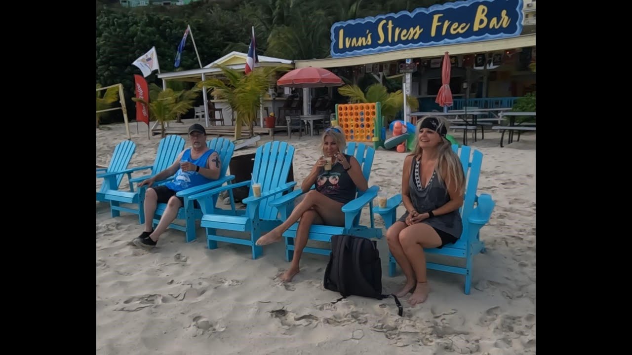 Eps.15 Kickin Back at Ivans with our new Texas crew aboard! - YouTube