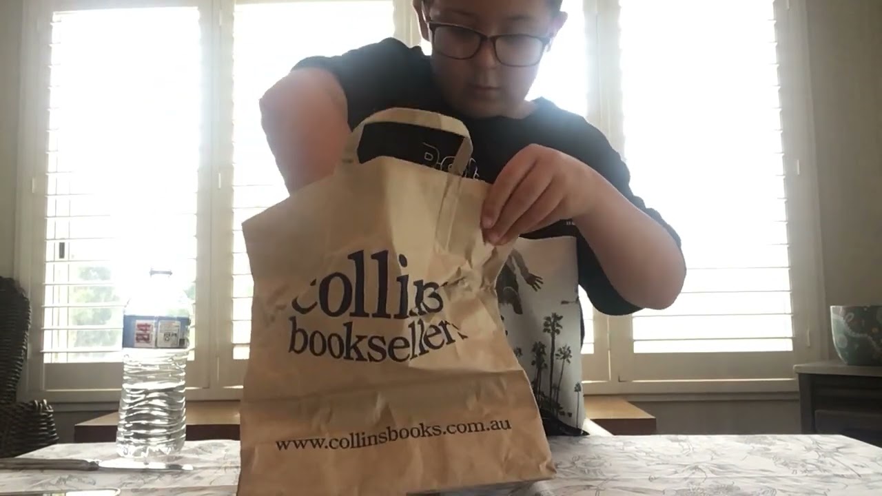 Bag magic trick tutorial - YouTube