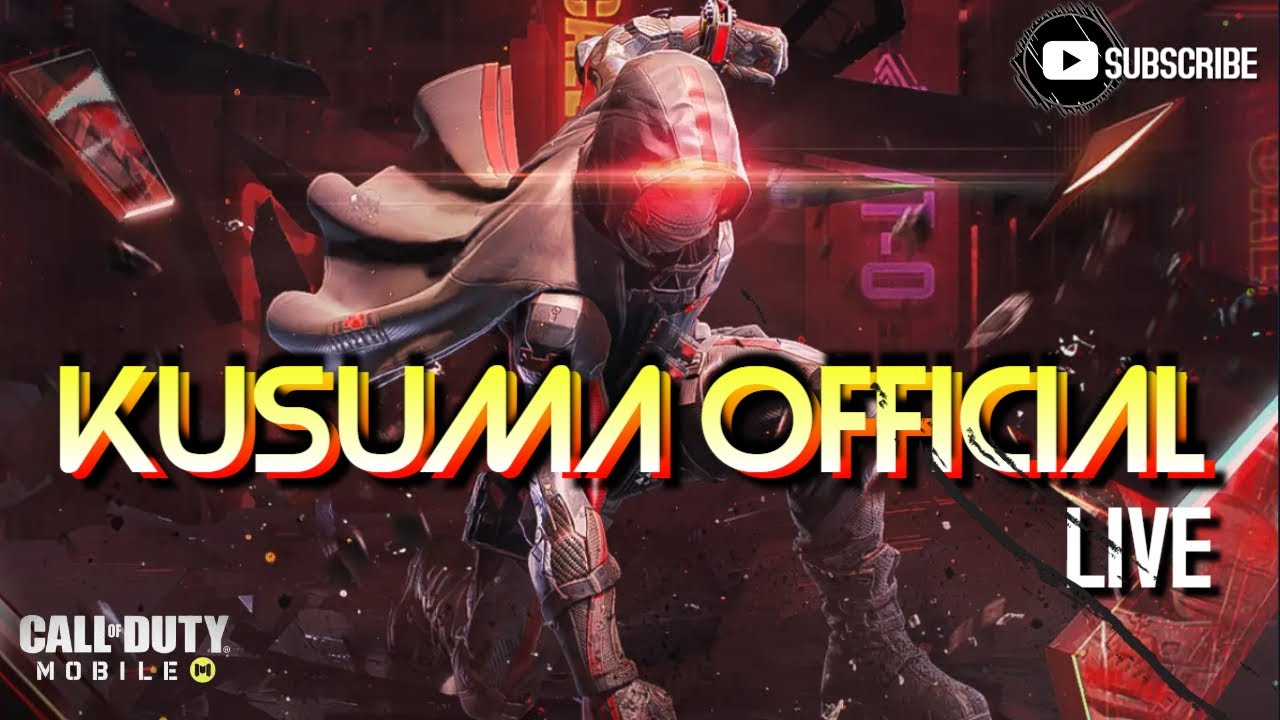 🔴OTW Grandmaster! | CODM Garena Indonesia - YouTube