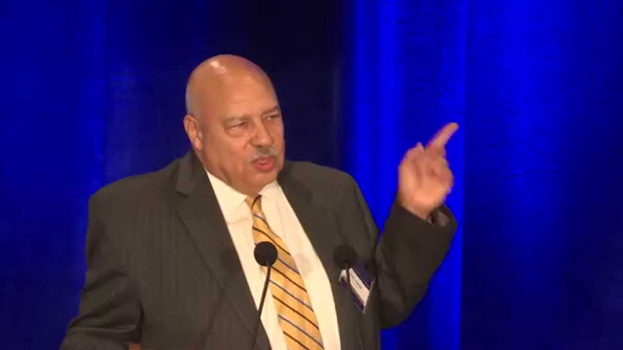 Alan Inman Closes to Leadership Conference USA with Call to Action ...