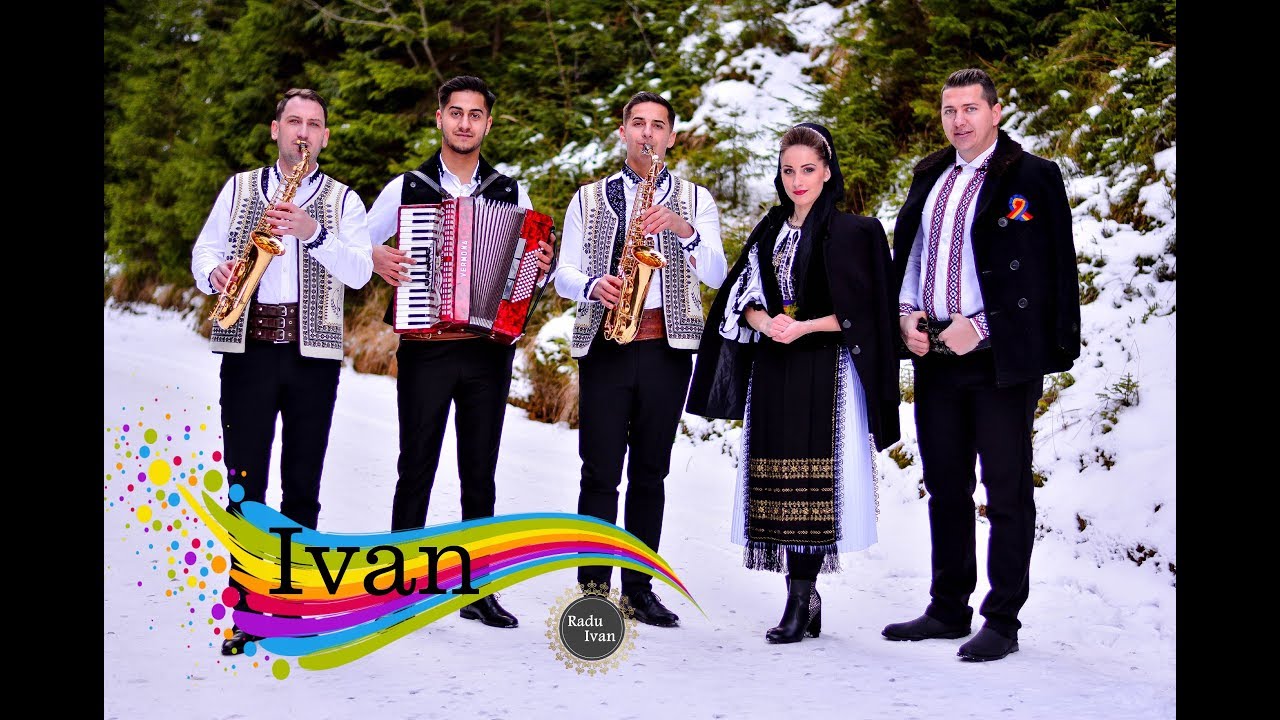 Adrian Nemes & Georgiana Chitoiu - In cetatea imparateasca || COLINDA ...