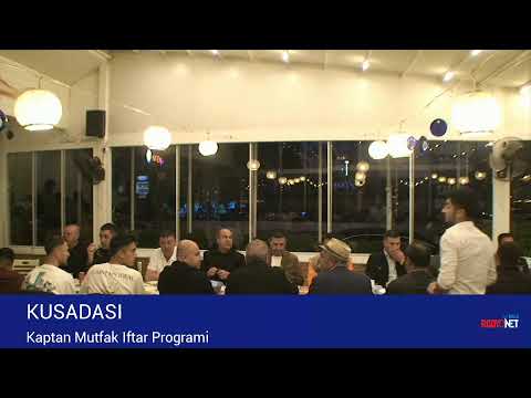 Kaptan Mutfak Iftar Programi