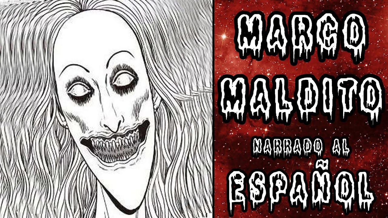 Marco Maldito / Fashion Model Por Junji Ito - Mangas Narrados al ...