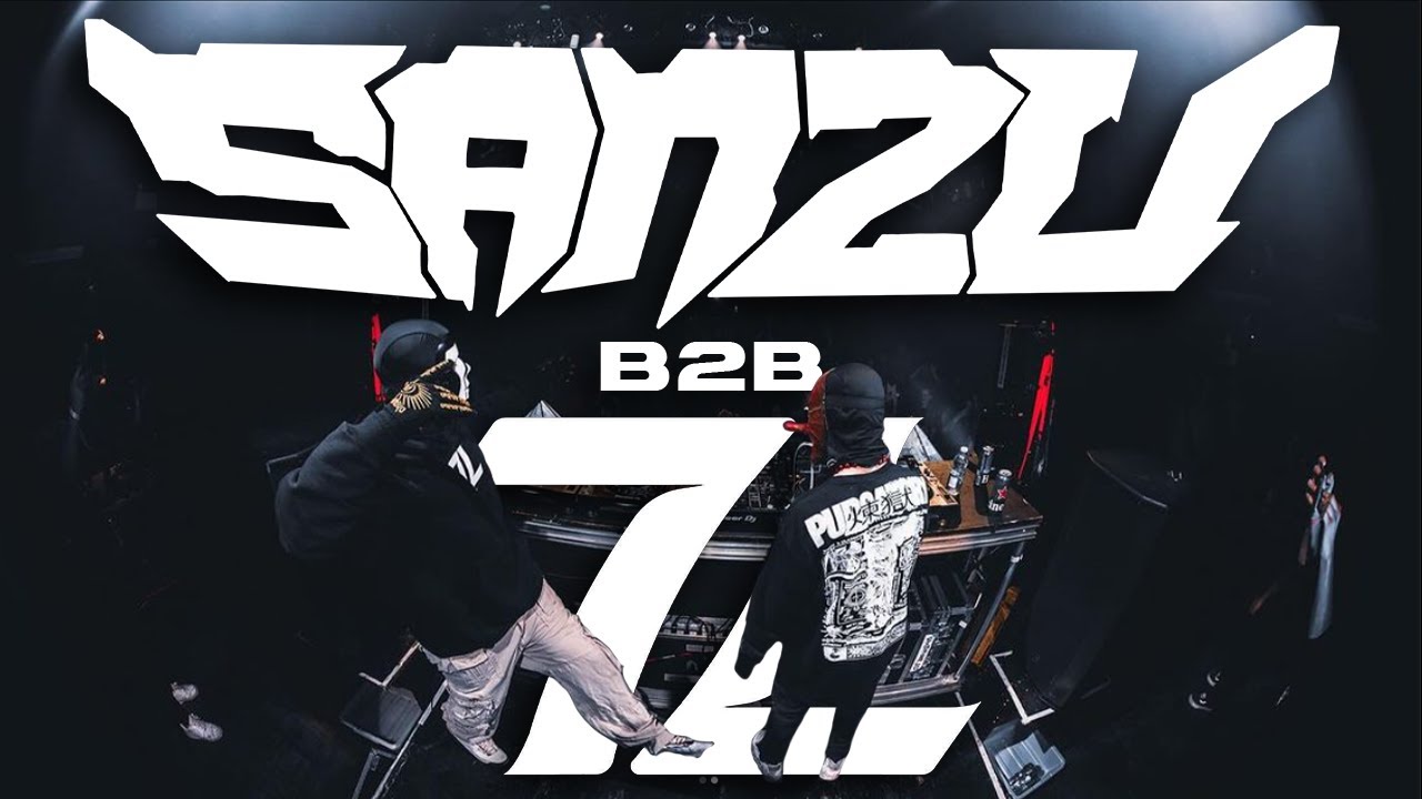 SANZU B2B 7 @ NORTHERN INVASION 2024 (4K) - YouTube