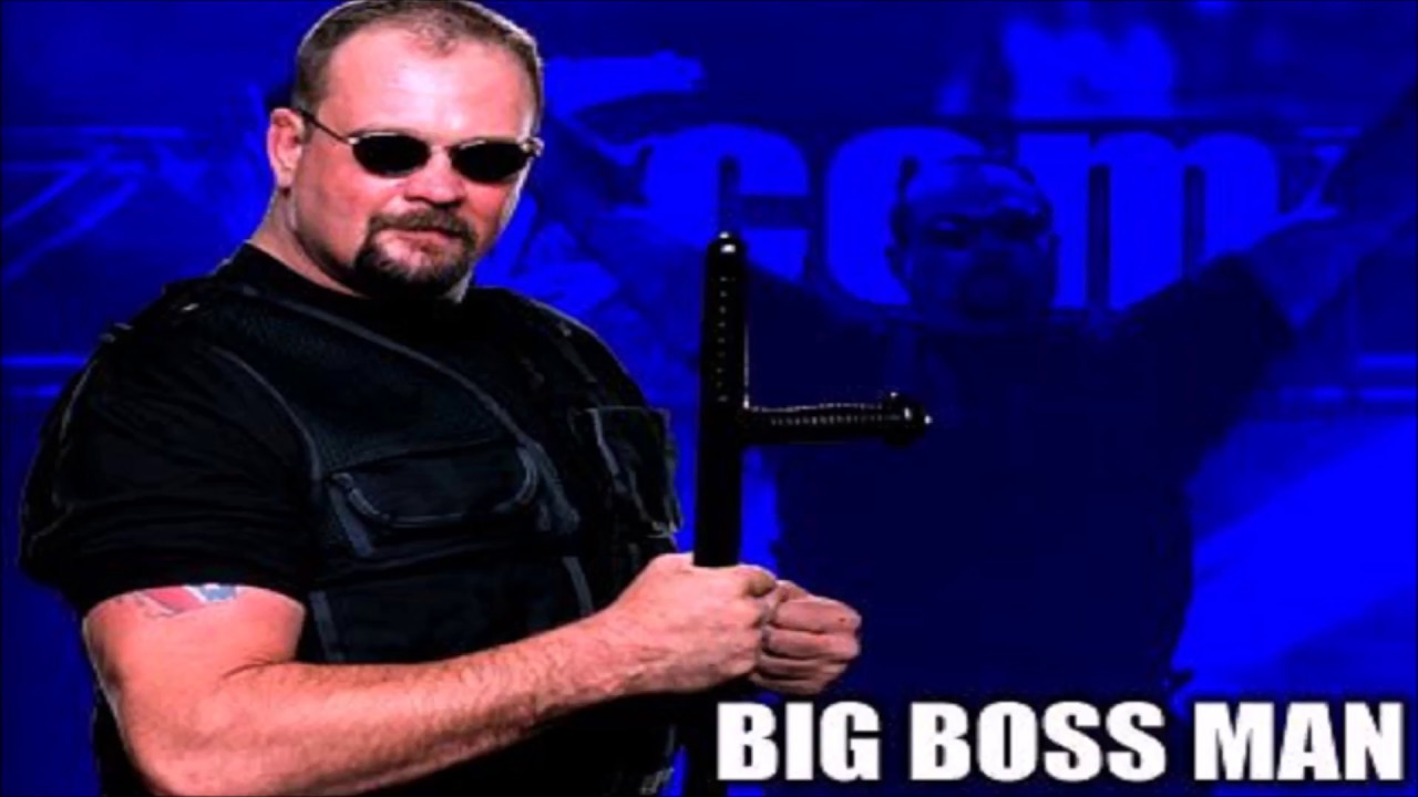 Big Boss Man Theme Song - Guard - YouTube