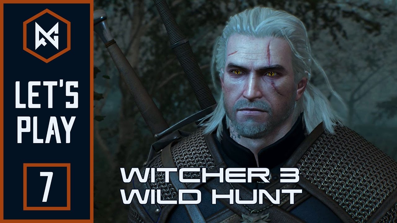 Kolgrim, and his secrets | Ep 7 | The Witcher 3: Wild Hunt [BLIND ...