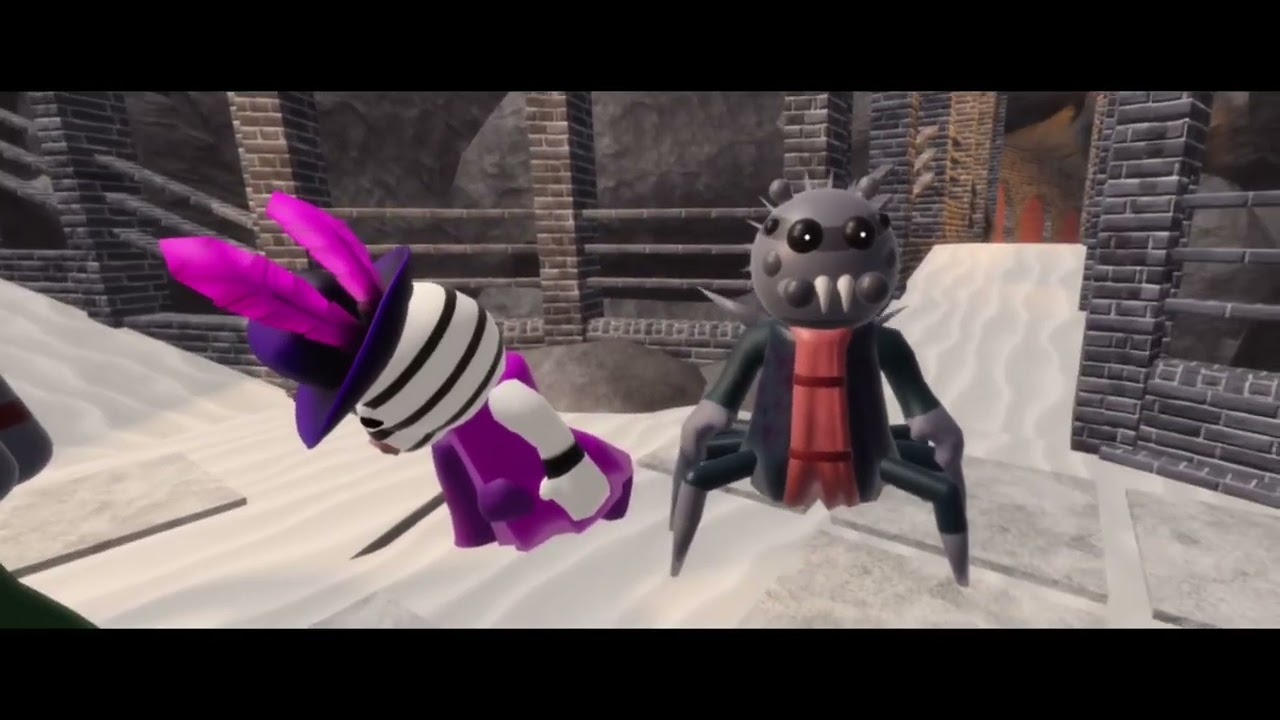 THE PIGGY FRIENDS | Official Trailer - YouTube